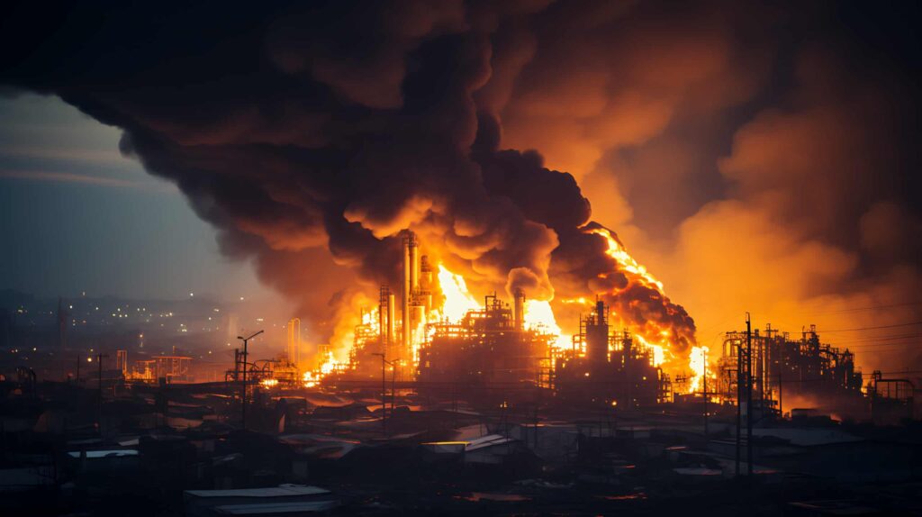 Texas City Refinery Explosion | How To Safety Purpose